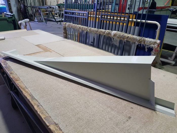 BPC can help with light fabrication and welding requirements